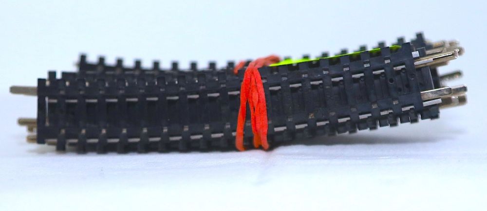 12 SPUR N TRIX N°4922 RADIUS SCHIENEN | Kaufen auf Ricardo