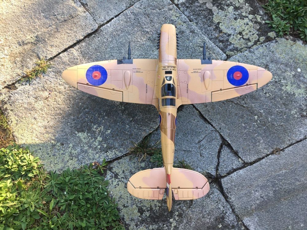 Supermarine Spitfire Mk V Hobbyking | Kaufen auf Ricardo