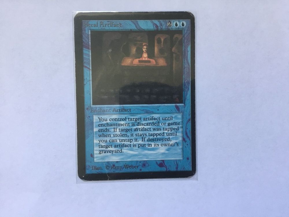 Mtg alpha edition | Kaufen auf Ricardo