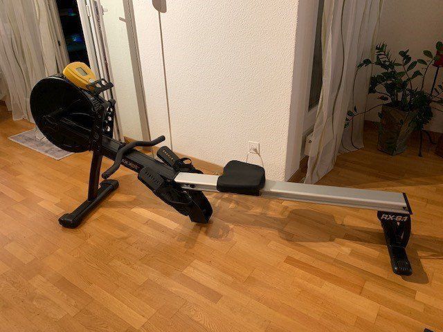 Maxxus 6.1 Rudergerät Air-Rower | Kaufen auf Ricardo