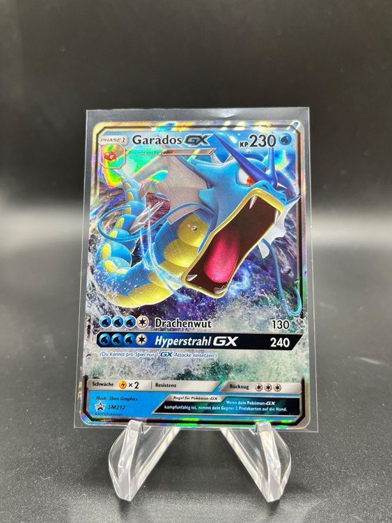 Garados GX SM212 | Kaufen auf Ricardo