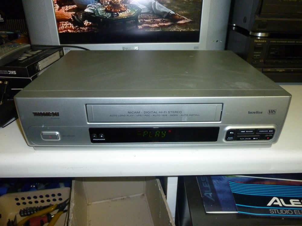 Thomson VHS-Recorder | Kaufen auf Ricardo