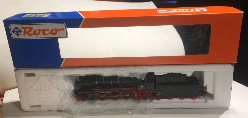 Roco 63224 Dampflok BR 23 035 in OVP | Kaufen auf Ricardo