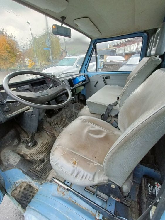 VW BUS LT 35 Brücke / Turbo Diesel / 138 000 KM | Kaufen auf Ricardo