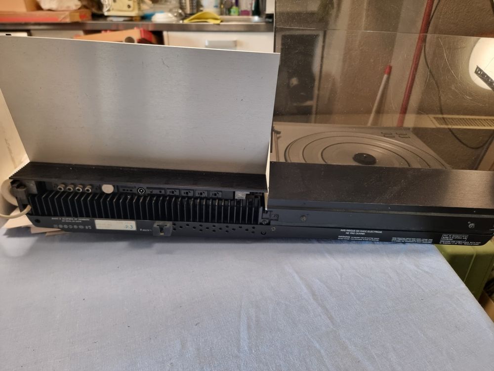 Bang & Olufsen Beocenter 7007 mit Boxen ,Dänemark (Gebraucht) in Zürich ...