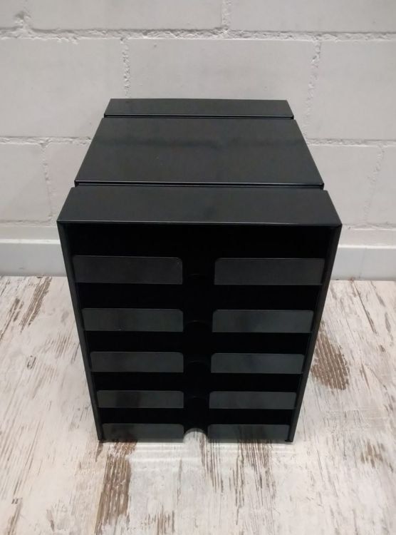 USM Haller Inos Kasten / Box 5er (Gebraucht) in hombrechtikon für CHF ...