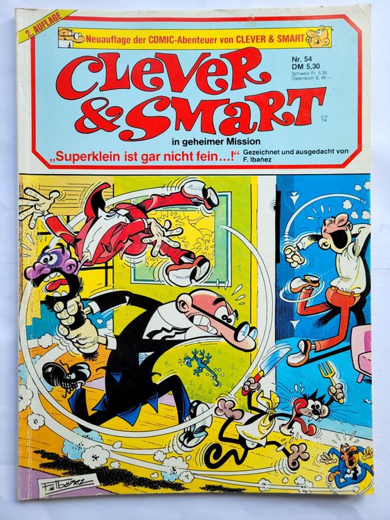 Clever & Smart Nr.54 | Kaufen auf Ricardo