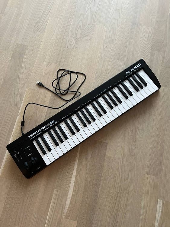 M-Audio Keystation 49 | Kaufen auf Ricardo