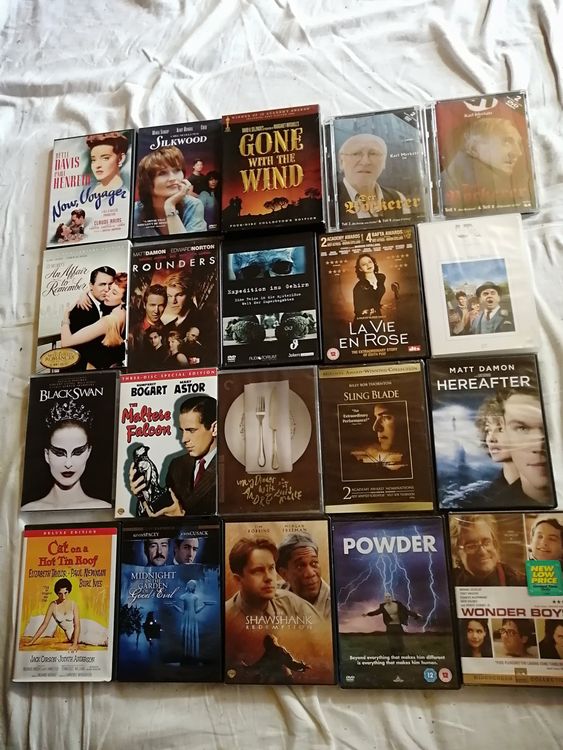 Dvd klassiker Sammlung 15 | Kaufen auf Ricardo