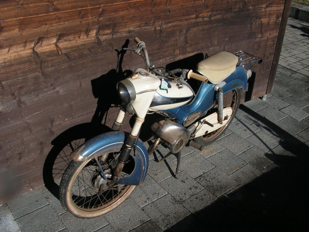 Dkw Hummel Kaufennull