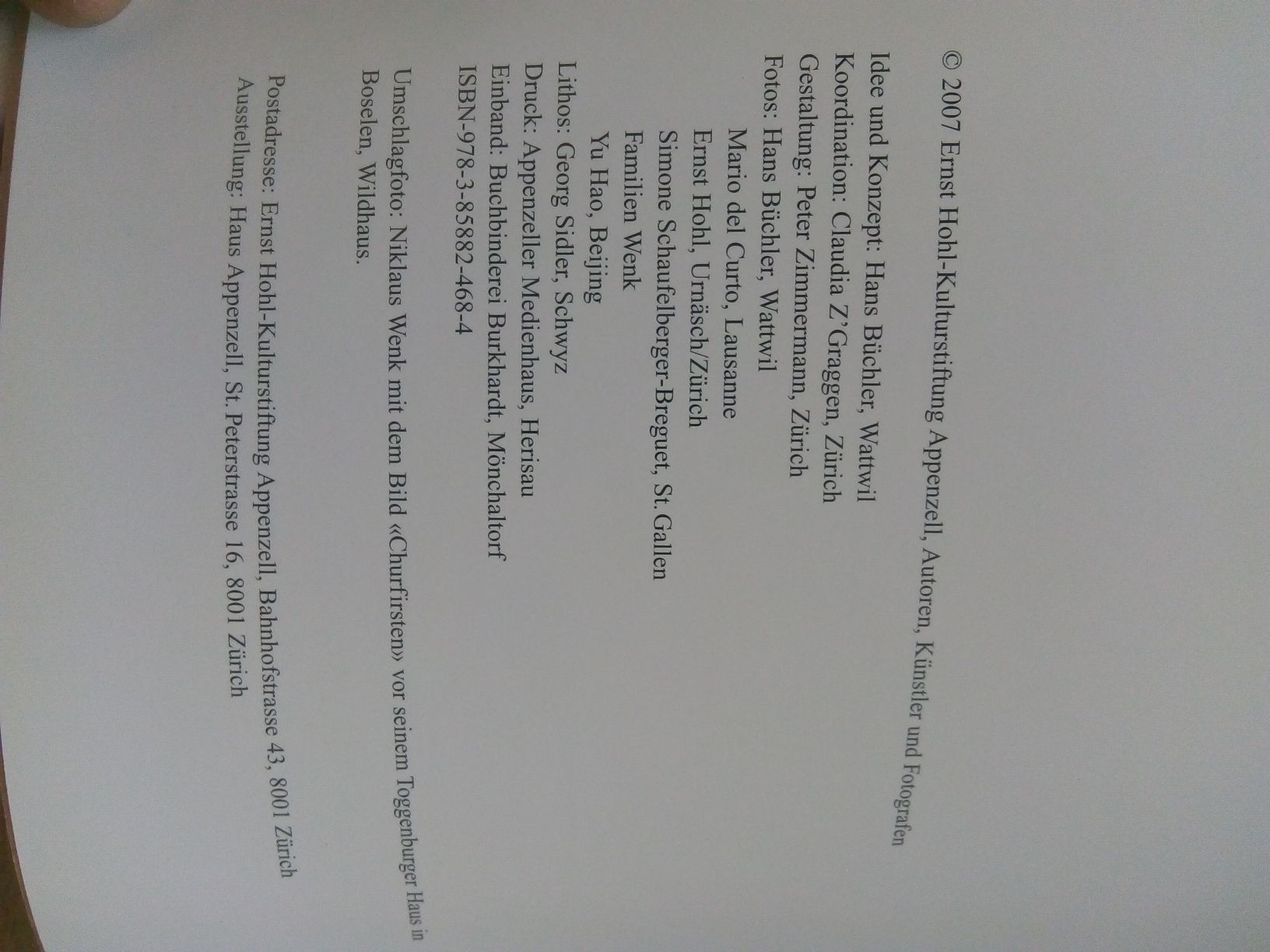 Niklaus Wenk - Wo die Berge den Himmel berühren (Band 2) (Gebraucht) in ...