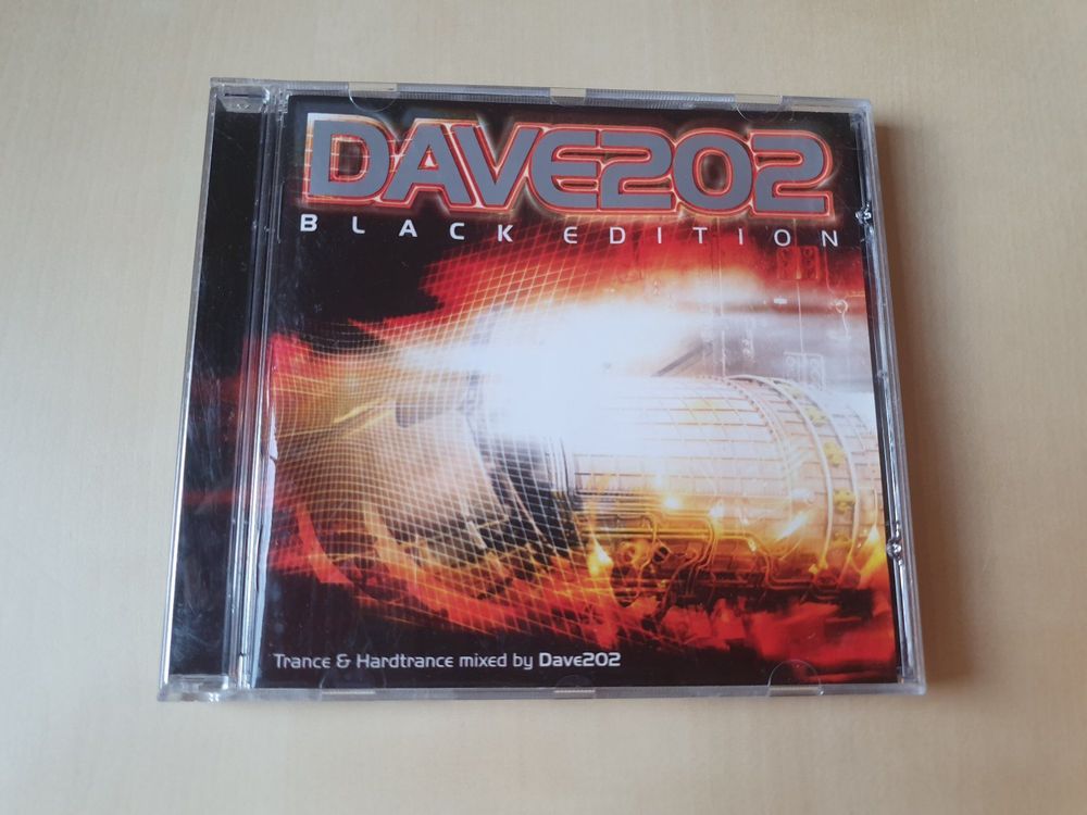 Dave 202 Black Edition | Kaufen auf Ricardo