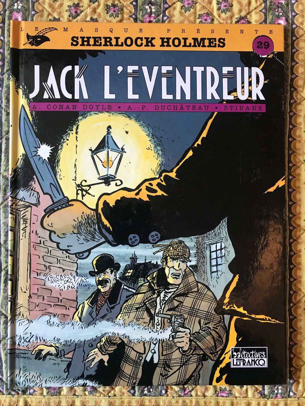 SHERLOCK HOLMES - Jack L'Eventreur (D'occasion) à Commugny pour CHF 7 ...