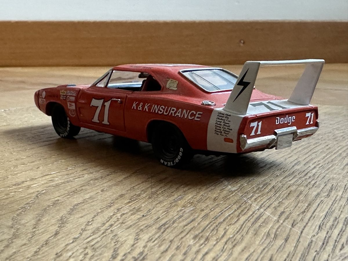 Dodge Charger Daytona Stock und Nascar Charger (Gebraucht) in Bern für ...