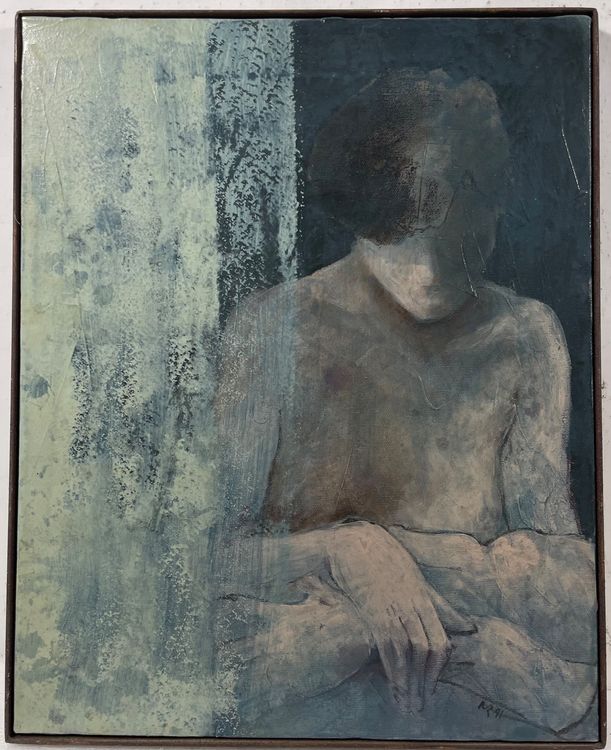 Jean Louis Ruffieux (1947-2013) Gemälde | Kaufen auf Ricardo