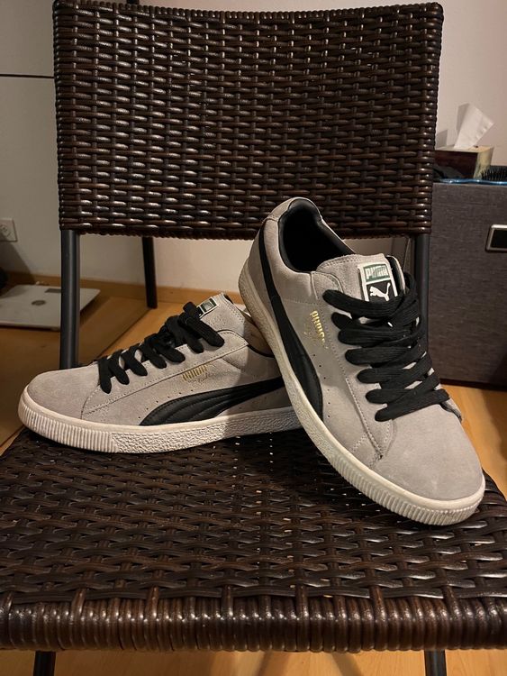 Puma Clyde (Old scool Hip Hop Sneaker) (Gebraucht) in Kloten für CHF 30 ...