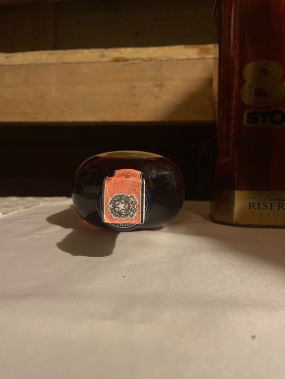 1x Stock Brandy 84 V.S.O.P. Riserva | Kaufen auf Ricardo