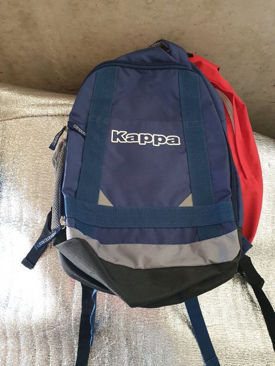 Sac a dos Kappa original (Gebraucht) in Fribourg für CHF 10 – mit ...