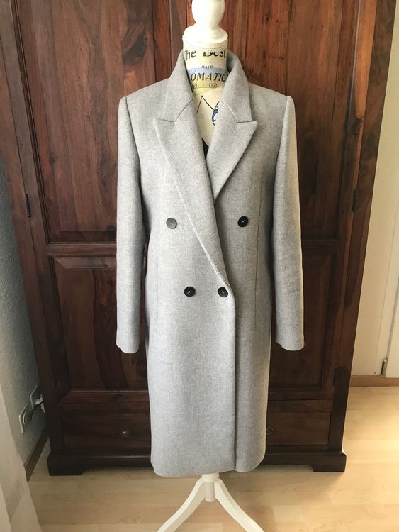 MANGO Mantel neuwertig | Kaufen auf Ricardo