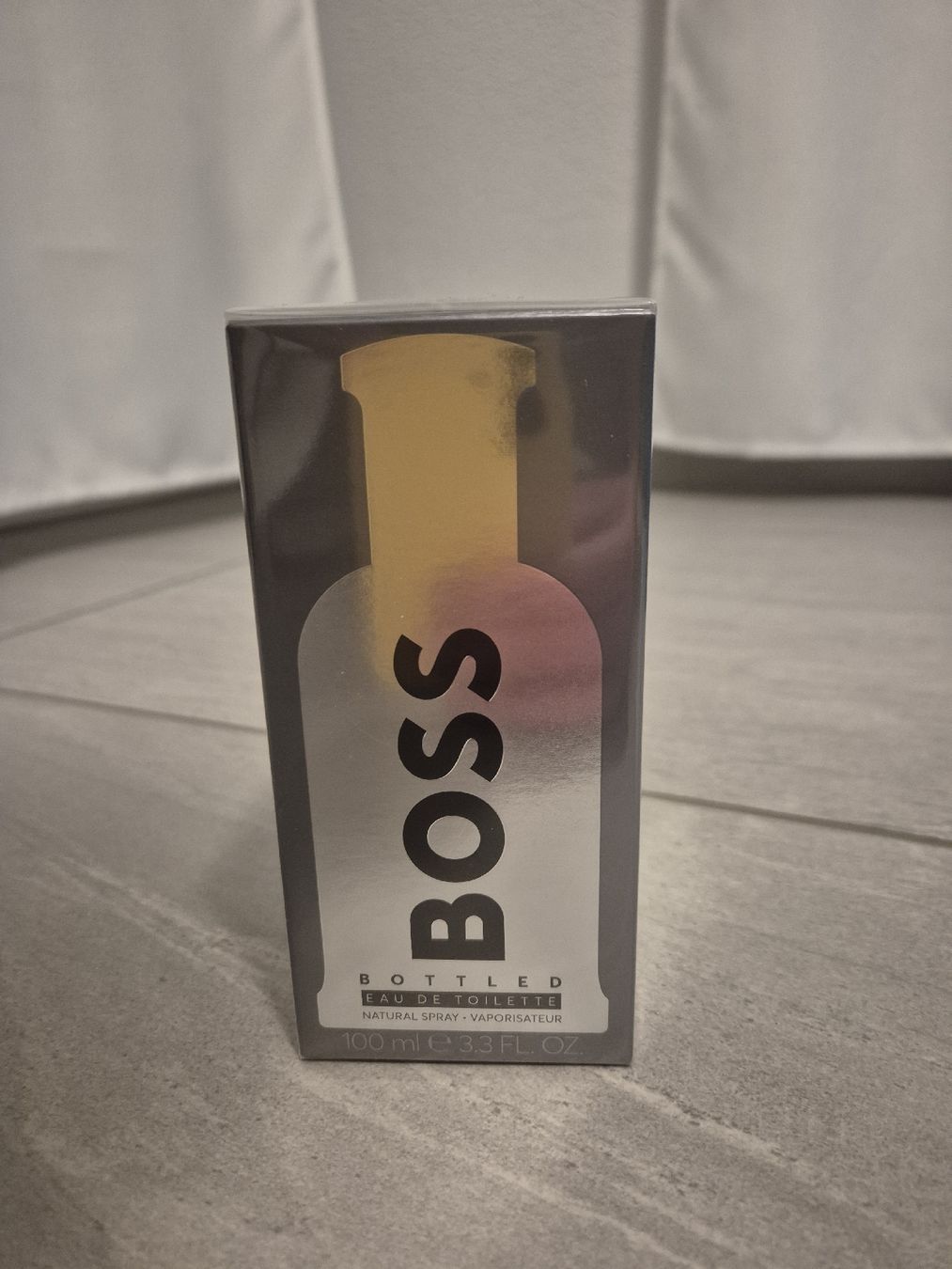 HUGO BOSS Bottled Eau de Toilette 100ml/ Neu!!! (Neu und ...