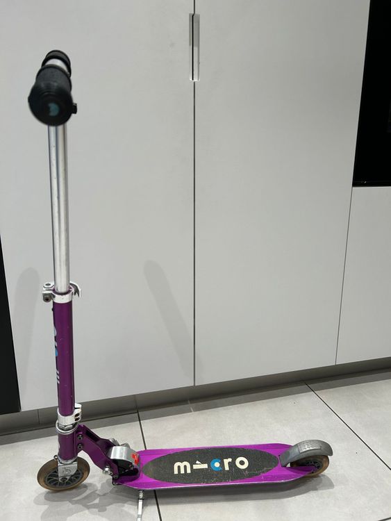 Micro Scooter, Kinder Scooter, Tretroller, Roller, Trotti | Kaufen auf ...