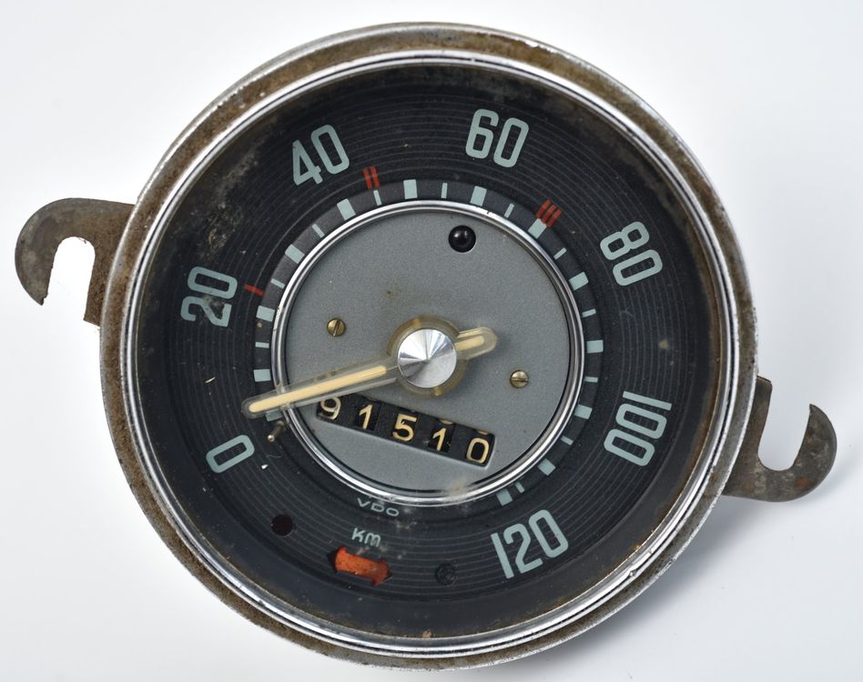Tacho VDO (Gebraucht) in Kriens für CHF 39 – mit Lieferung auf Ricardo ...