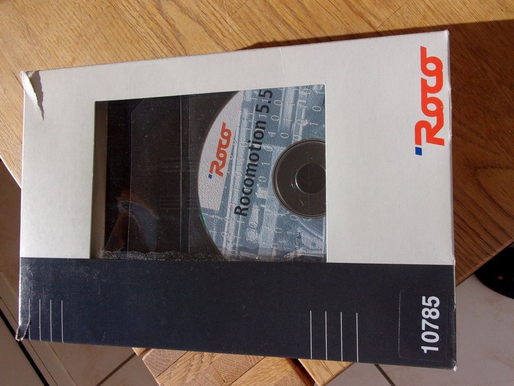ROCOMOTION 10785 (Neu (gemäss Beschreibung)) in Noes für CHF 65 – mit ...