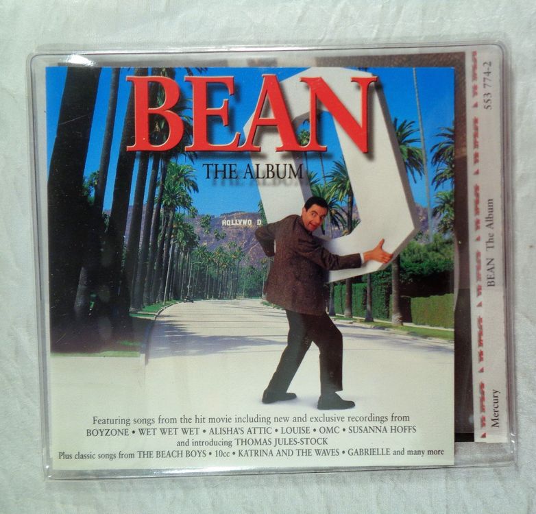 Mr. Bean - The Album / Cd ab Fr. 1.- (Gebraucht) in Bellach für CHF 1 ...