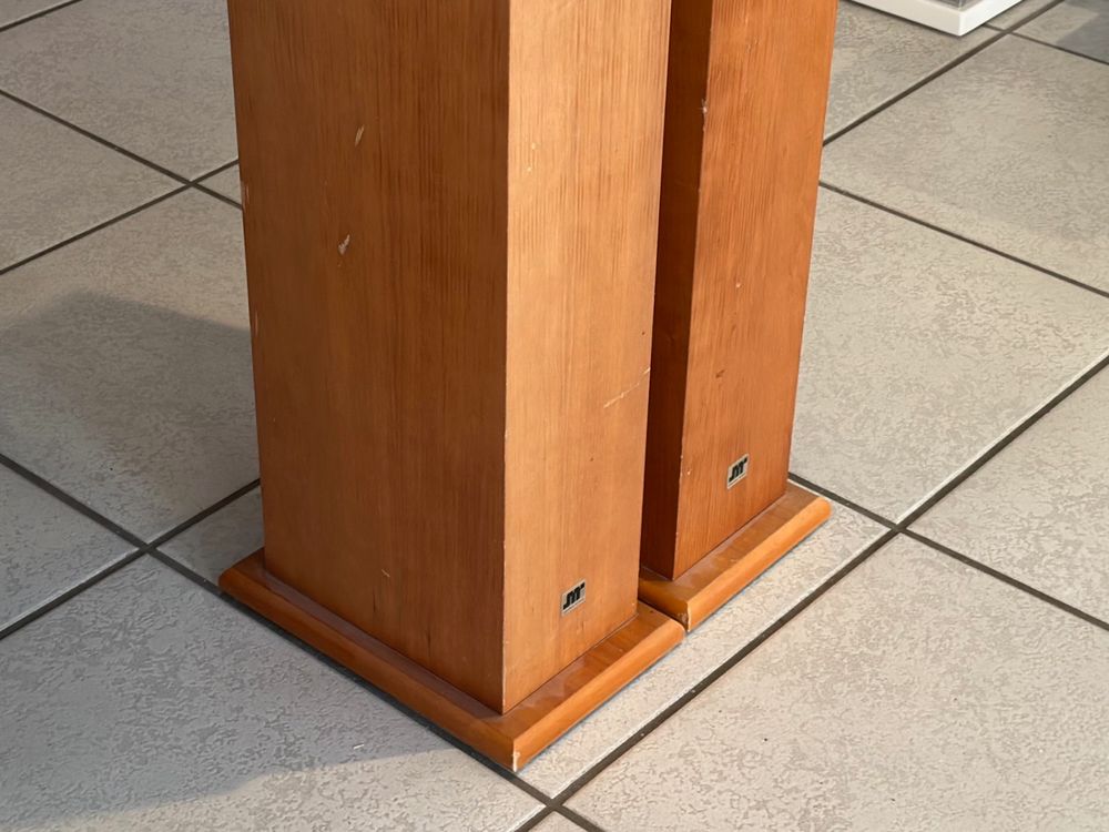 Jean Marie Reynaud JMR Studio Vintage High-End Lautsprecher (Gebraucht ...