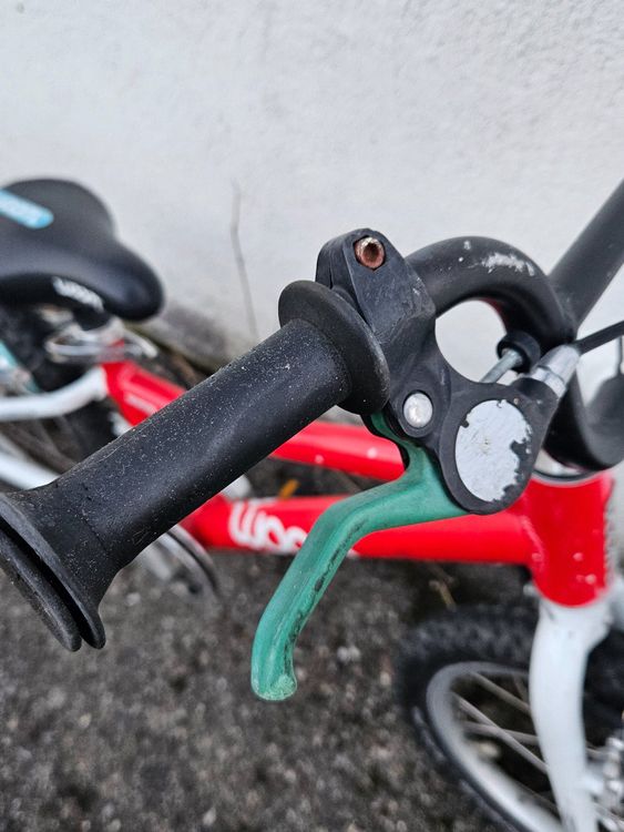 Woom 3 Kindervelo * red * (Defekt) in Grüningen für CHF 145 – nur ...