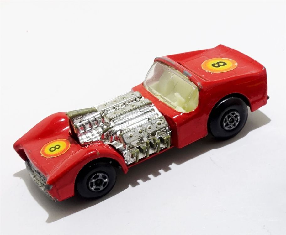 Road Dragster Matchbox Nr 19 #8550 | Kaufen auf Ricardo