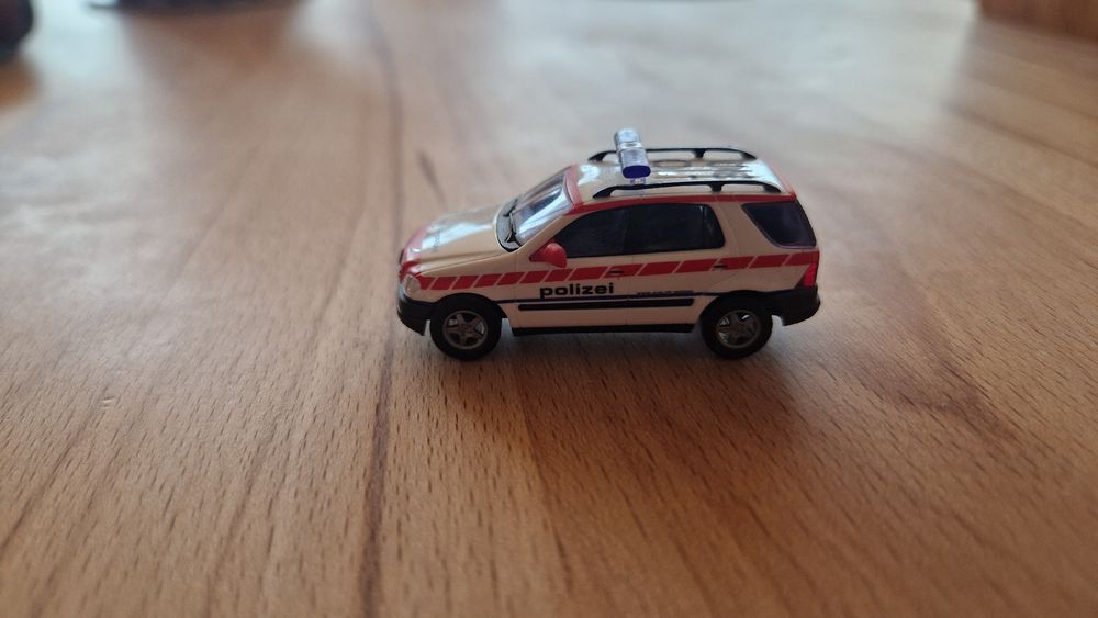 Busch Mercedes GLK KaPo ZG | Kaufen auf Ricardo
