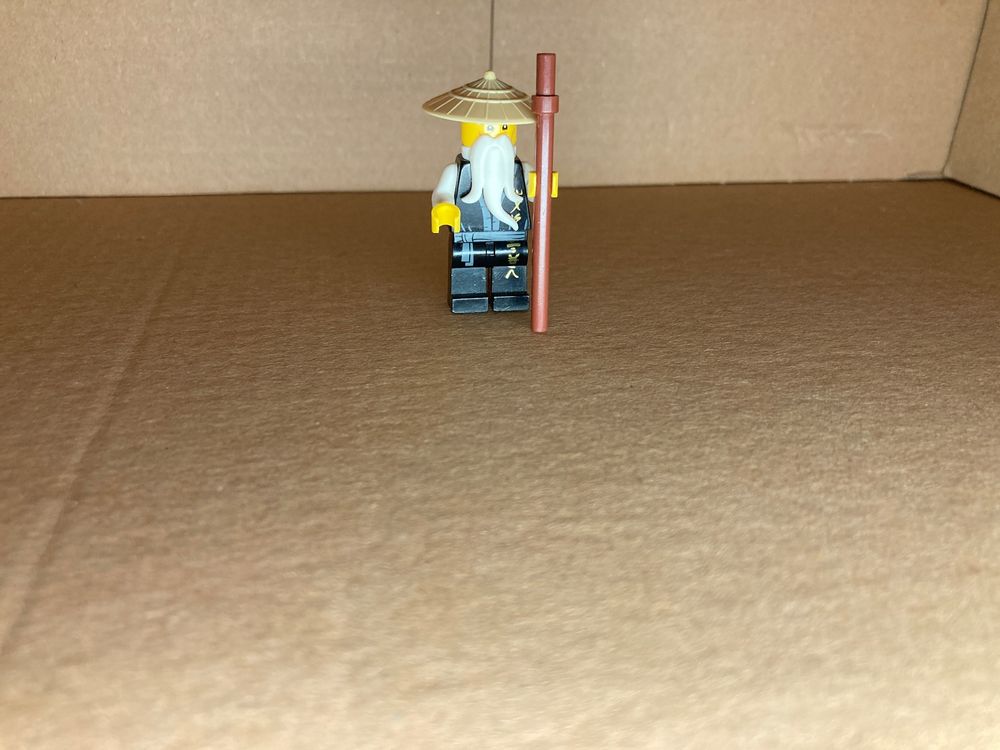 Ninjago Lego Legacy meister wu | Kaufen auf Ricardo