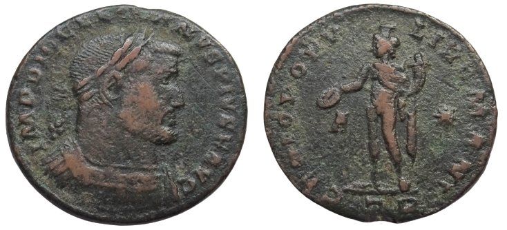 DIOCLETIAN münze (Gebraucht) in für CHF 16 – mit Lieferung auf Ricardo ...