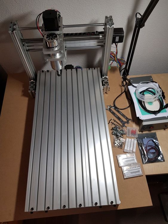 CNC Portalfräse | Kaufen auf Ricardo