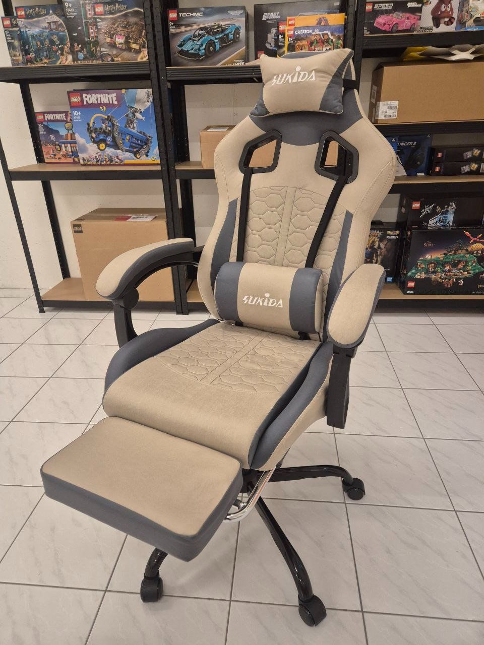 Schöne Poco Gamer Stuhl Fotos