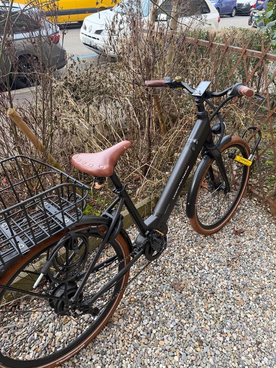 Top Ego Movement Julia E-Bike (Gebraucht) in Zürich für CHF 600 – nur ...