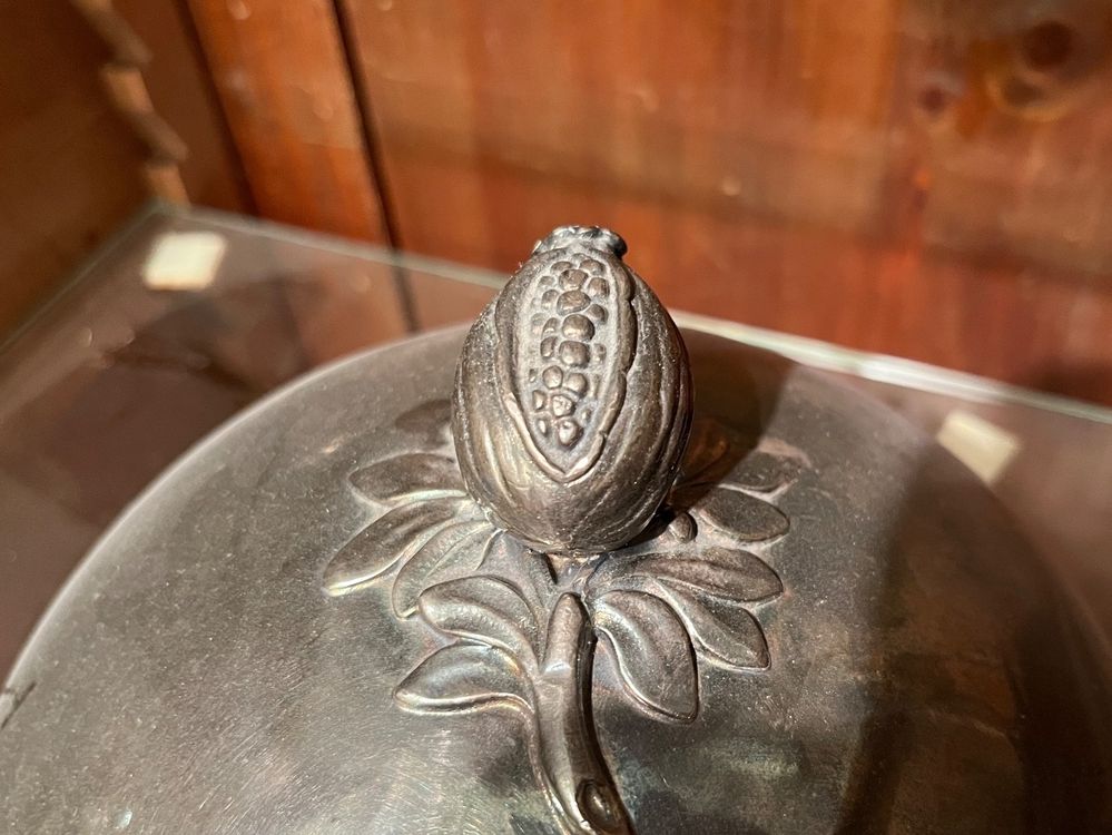 Silberne Clochen antik Ca. 100 jährige Clochen (Gebraucht) in Luzern ...