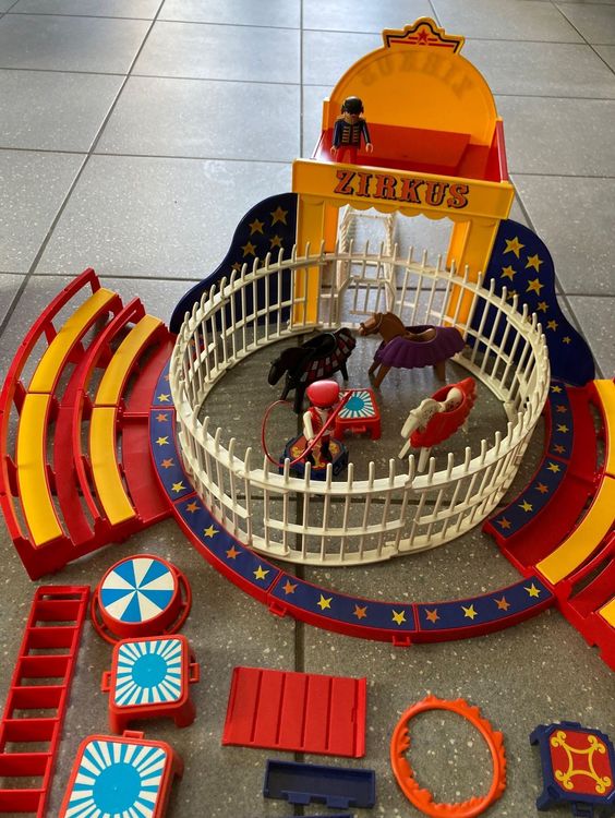Playmobil Zirkus | Kaufen auf Ricardo