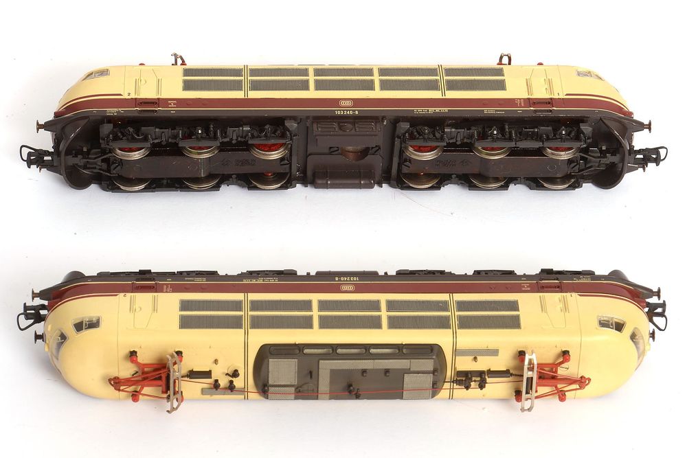 ROCO DB E-Lok BR 103, H0, GS, OVP 04146A (Gebraucht) in Bubendorf für CHF 62.95 – mit Lieferung ...