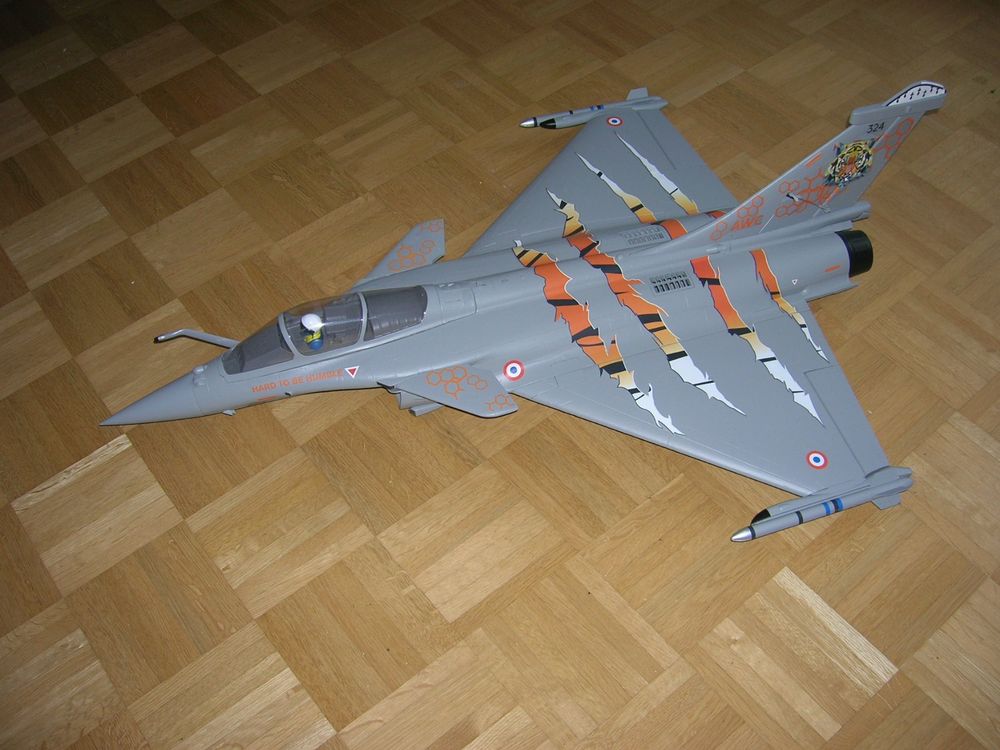 Rafale 64mm FMS | Kaufen auf Ricardo