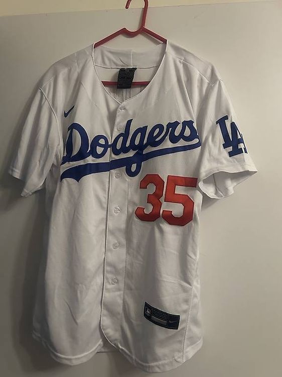 LA Dodgers 35#Cody Bellinger Jersey (Gebraucht) in Effretikon für CHF ...