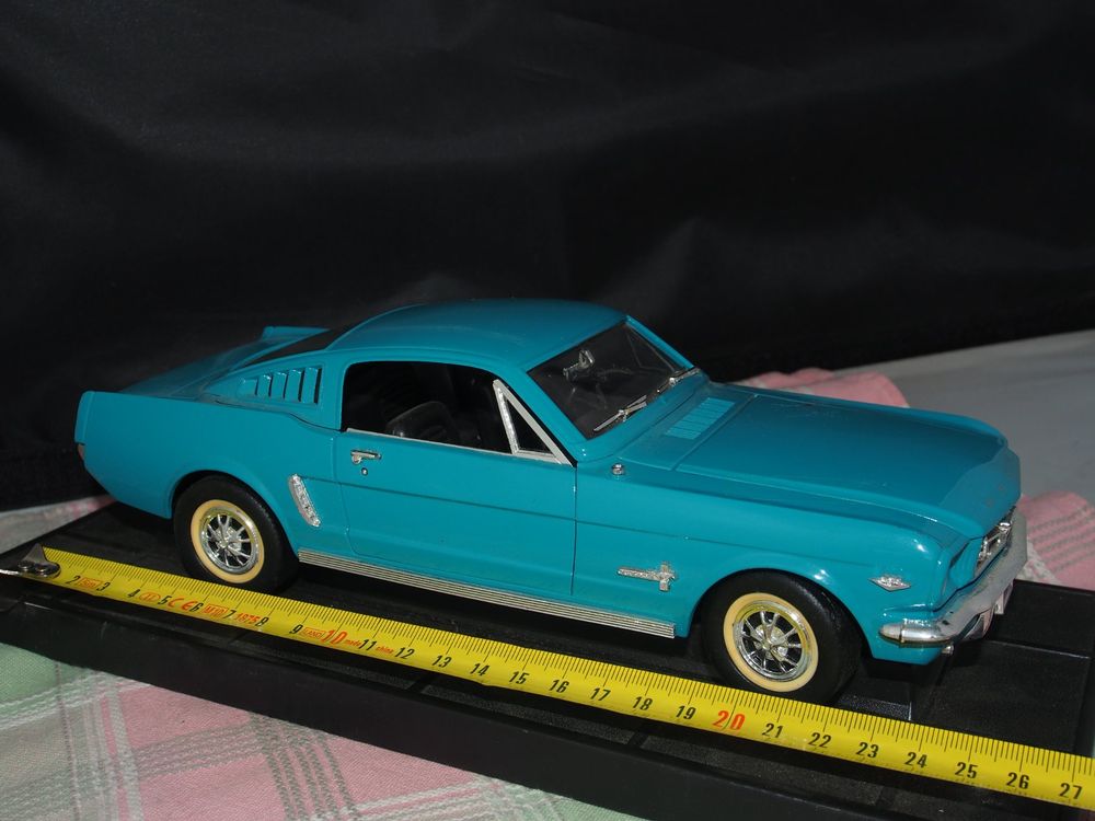 32. old timer ford mustang grand modèle tang 65 Mira (Gebraucht) in ...