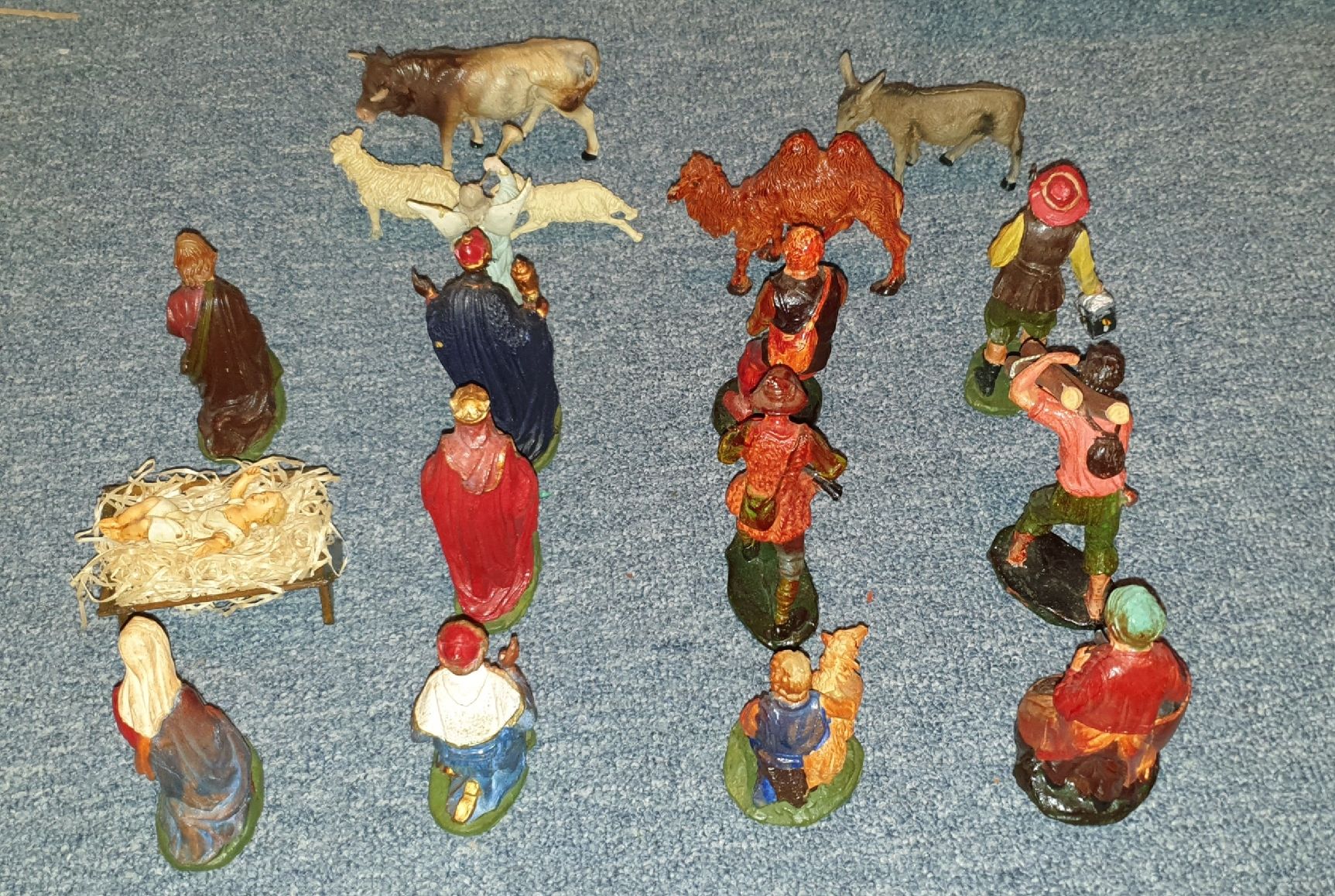 C.C.Milano Krippenfiguren Presepe da collezione (Gebraucht) in Lugano ...