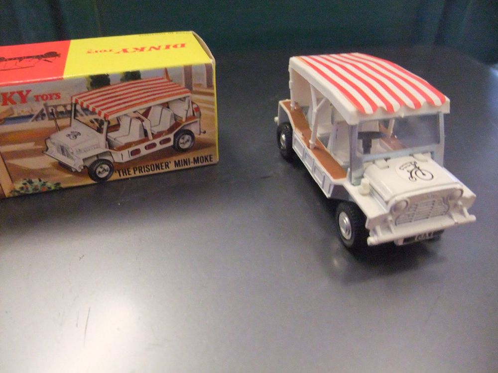 Mini Moke Dinky Toys 106 | Kaufen auf Ricardo