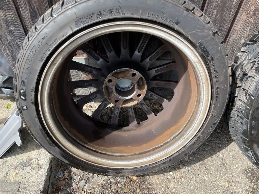 ATS Exclusive Line Alufelgen 4x108 ET25 7JX 16H2 | Kaufen auf Ricardo