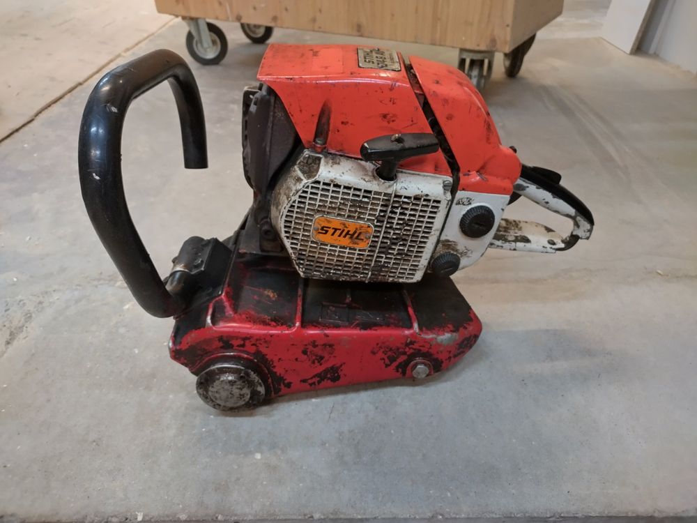 Biber Stihl inkl Zubehör | Kaufen auf Ricardo