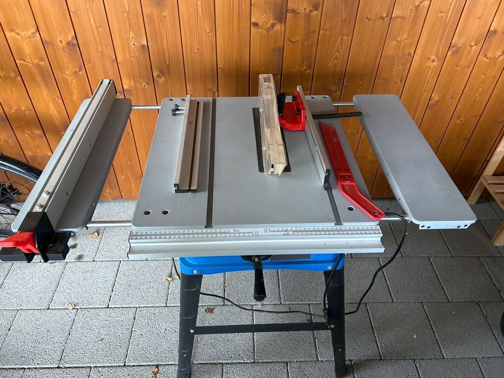 Tischkreissäge Ferrex F-TS 2000-1/S | Kaufen auf Ricardo