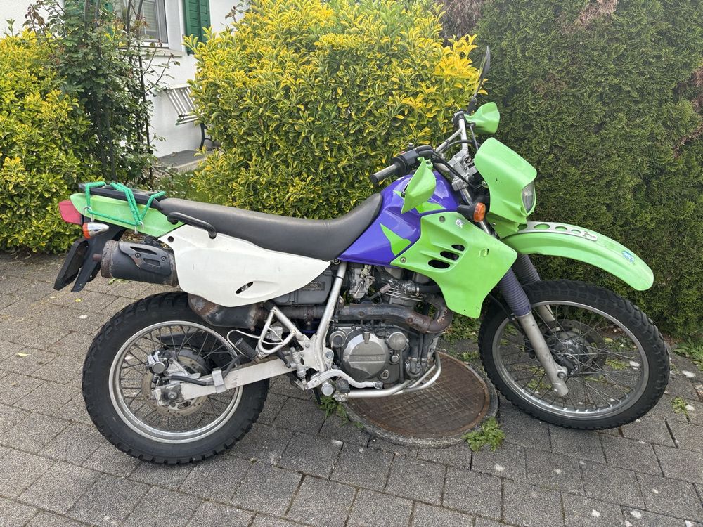 Kawasaki KLR 650 (Gebraucht) in Muri AG für CHF 830 – nur Abholung auf ...