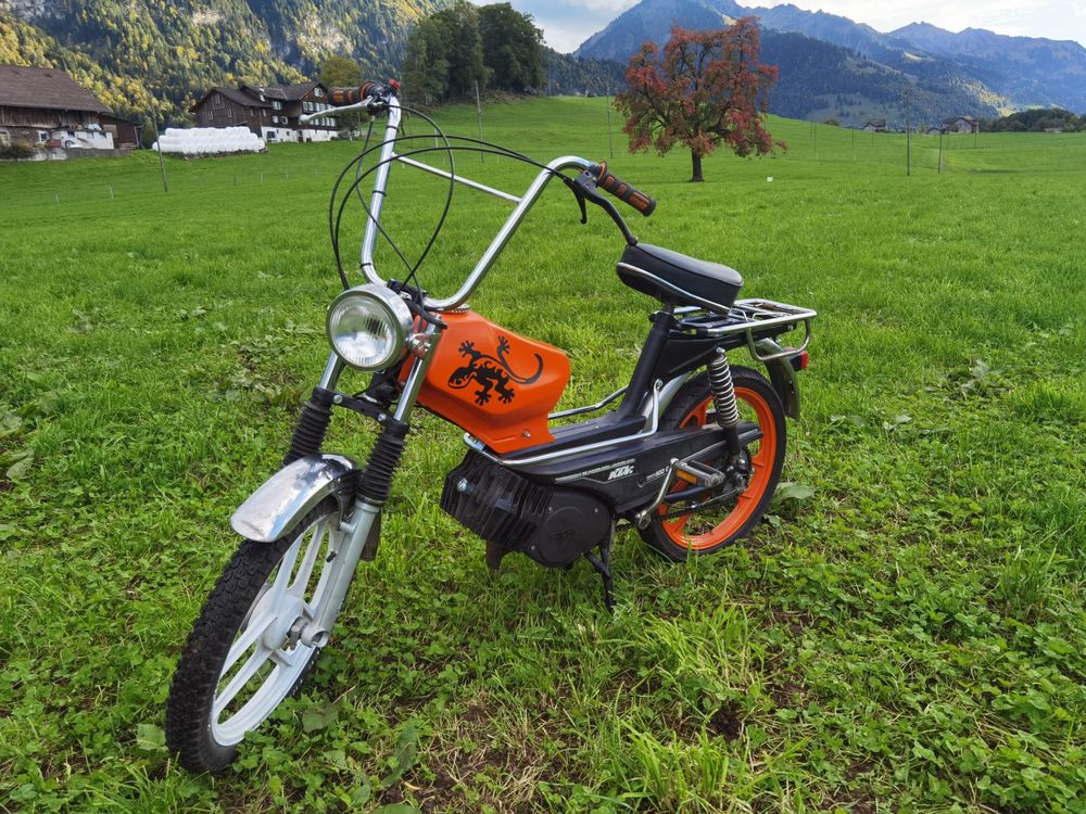 Sachs Mofa 503 (Gebraucht) in für CHF 1100 – nur Abholung auf Ricardo ...